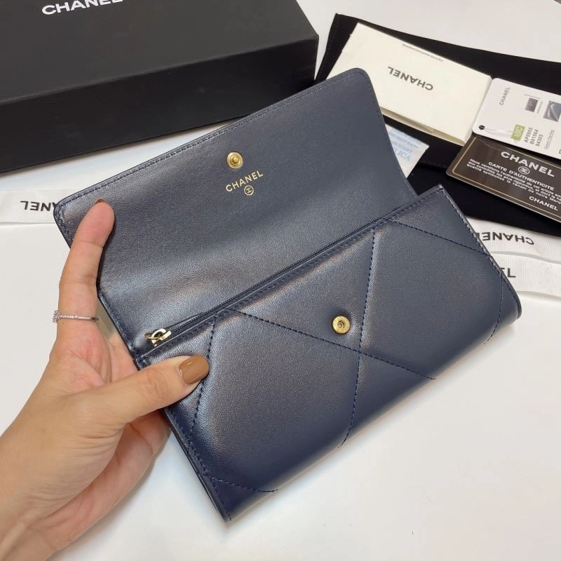 Authentic Chanel Wallets Purse