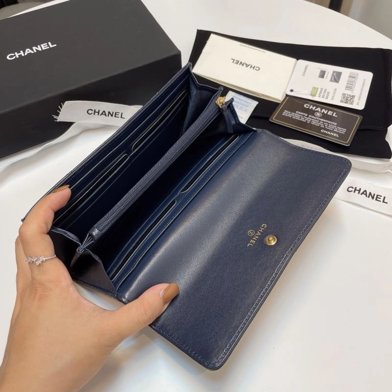 Authentic Chanel Wallets Purse