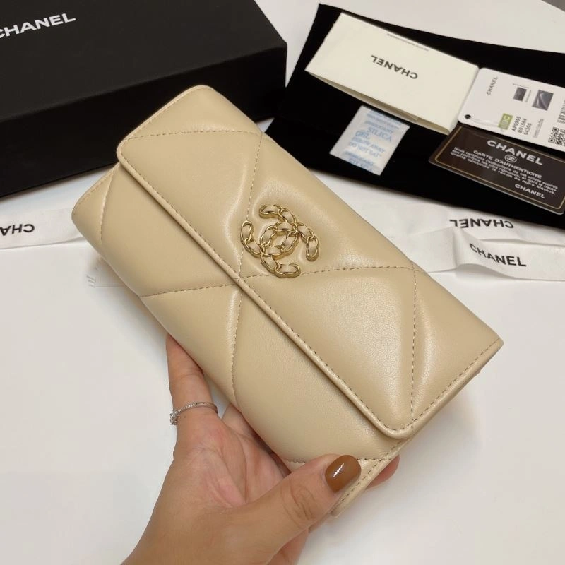 Official Chanel Wallets Purse