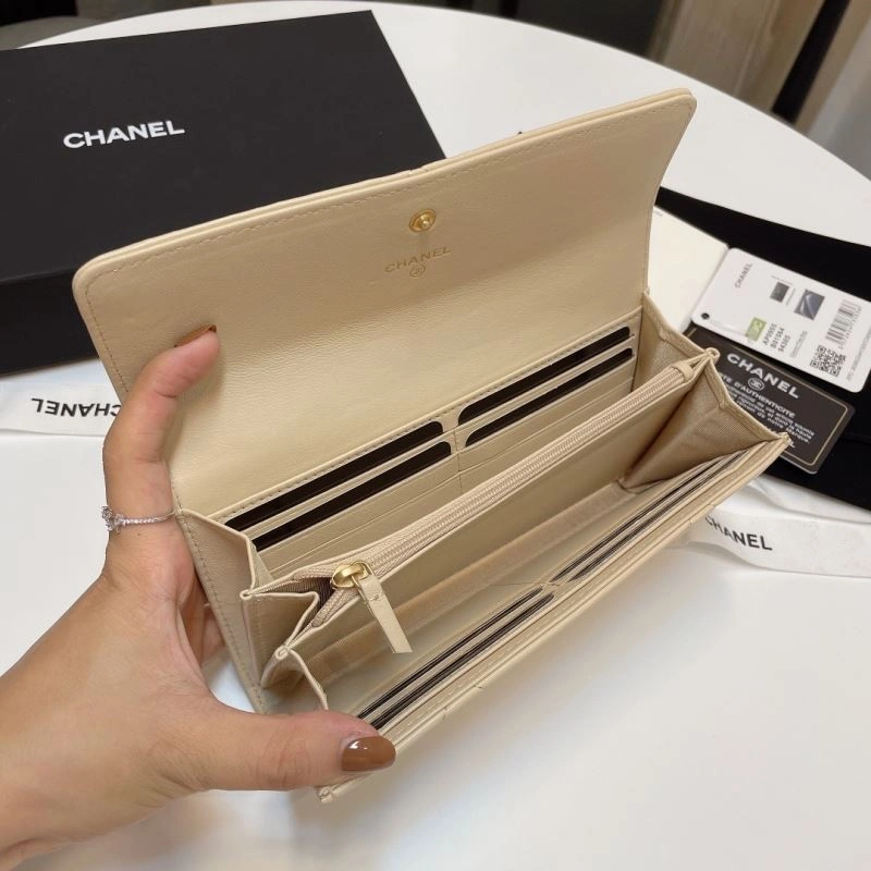 Official Chanel Wallets Purse