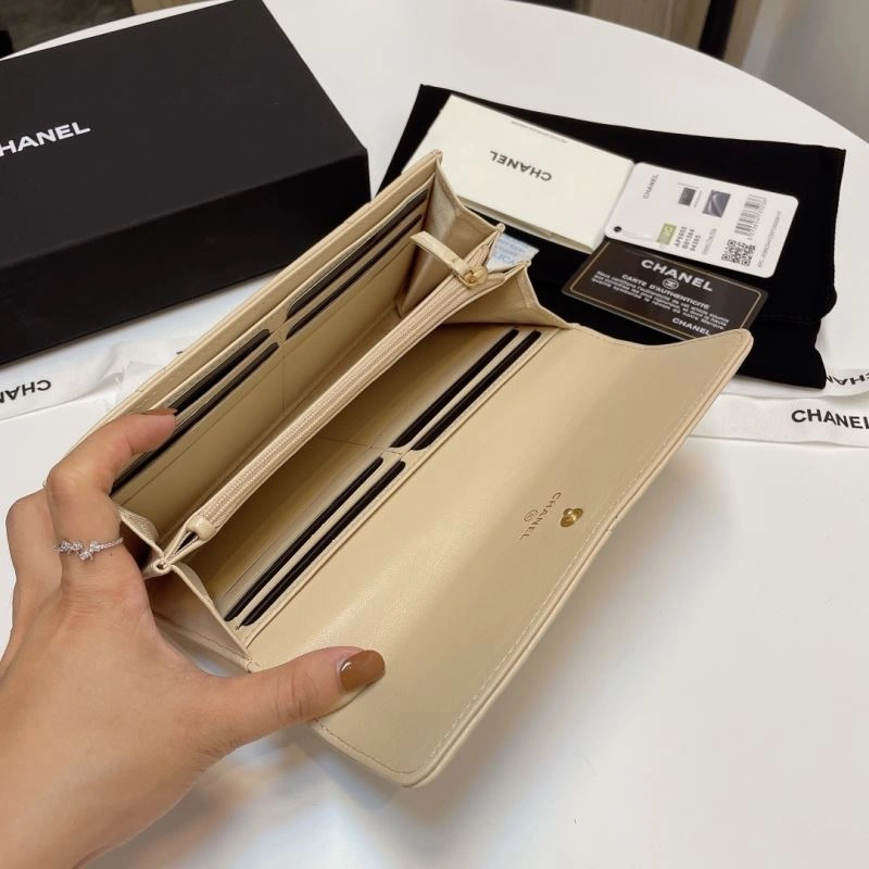 Official Chanel Wallets Purse