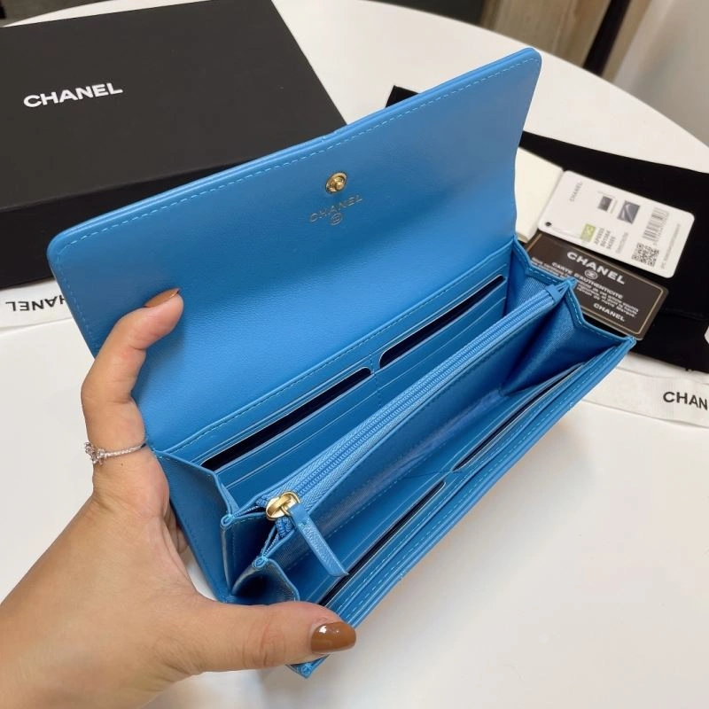 Exact replica Chanel Wallets Purse