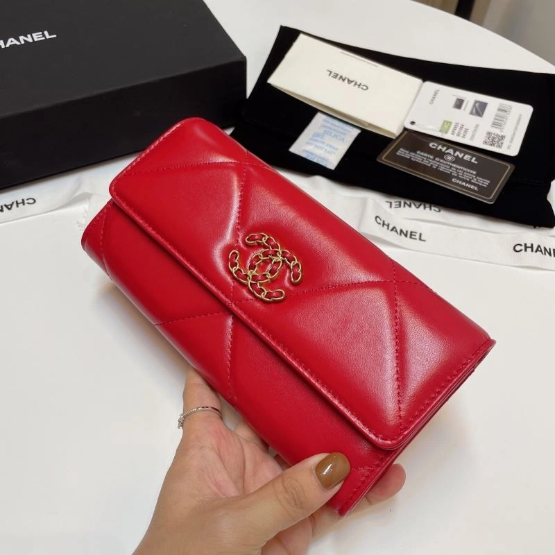 Budget-friendly Chanel Wallets Purse