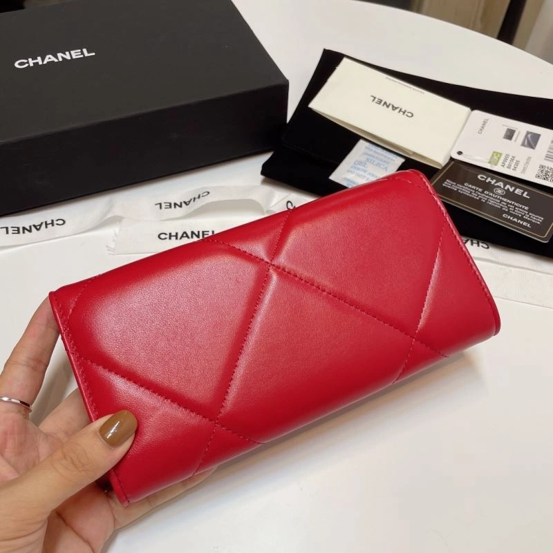 Budget-friendly Chanel Wallets Purse