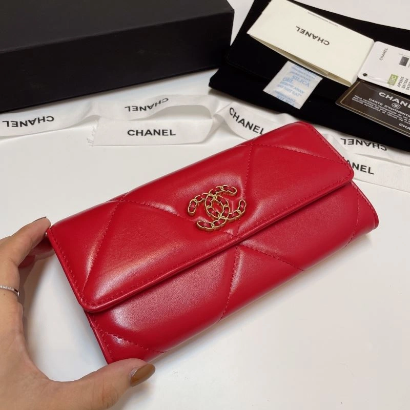 Budget-friendly Chanel Wallets Purse