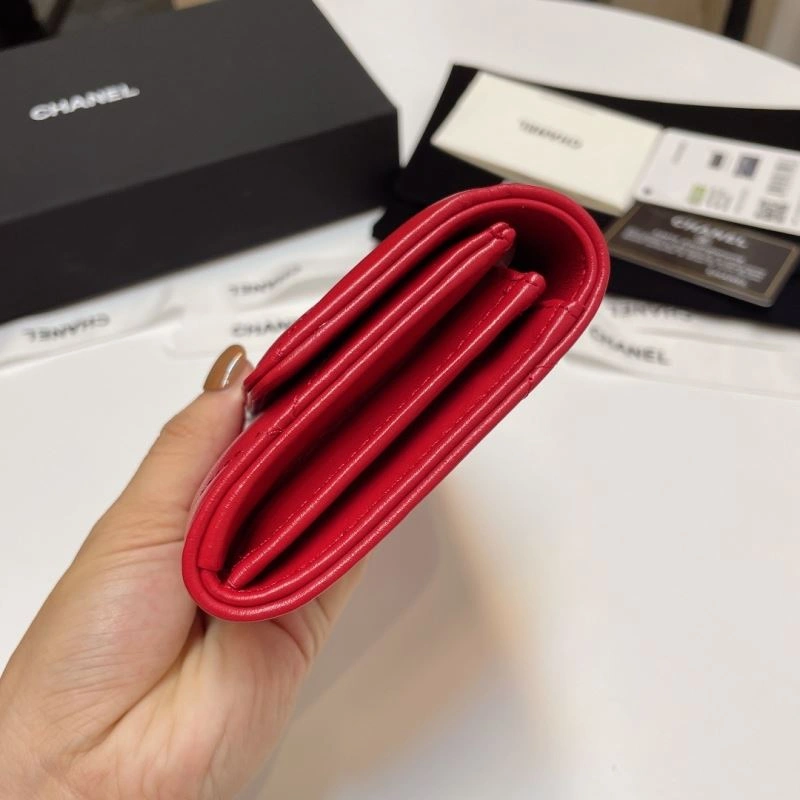 Budget-friendly Chanel Wallets Purse