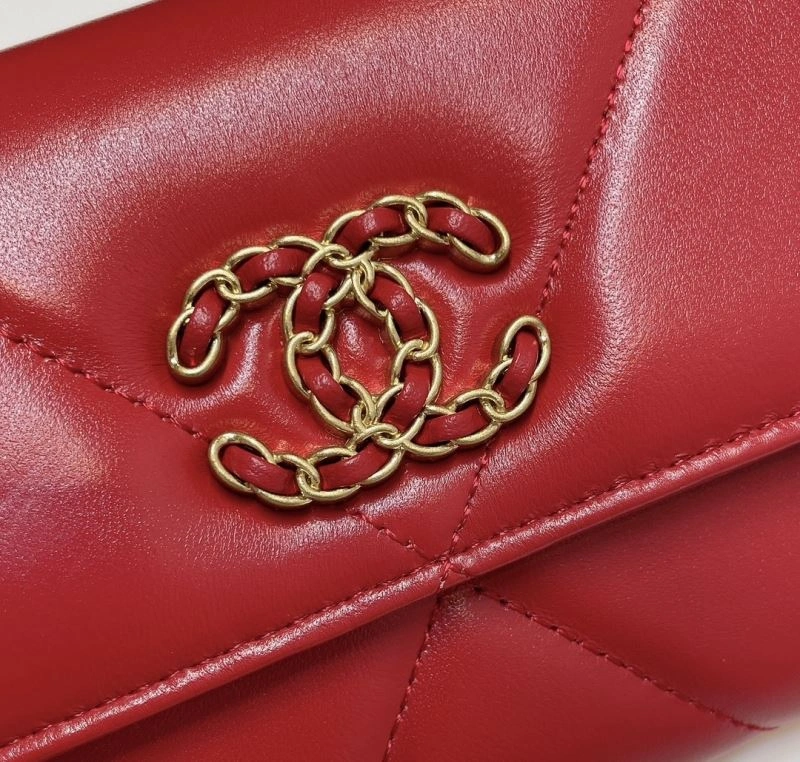 Budget-friendly Chanel Wallets Purse