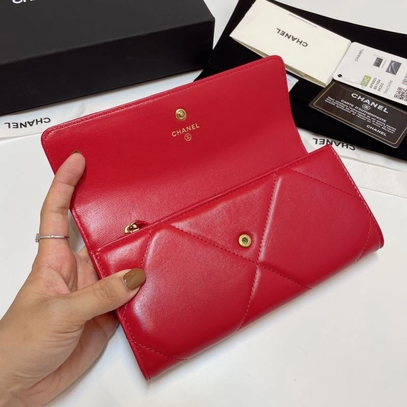 Budget-friendly Chanel Wallets Purse