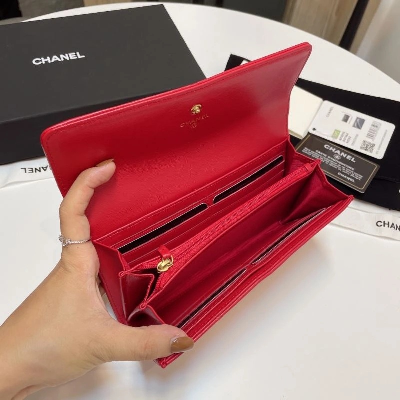 Budget-friendly Chanel Wallets Purse