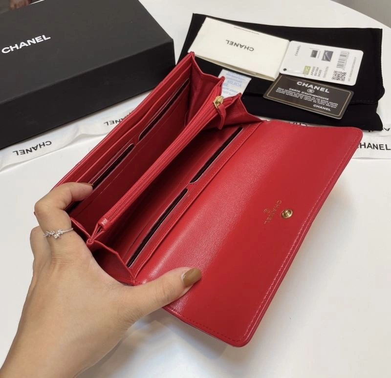 Budget-friendly Chanel Wallets Purse