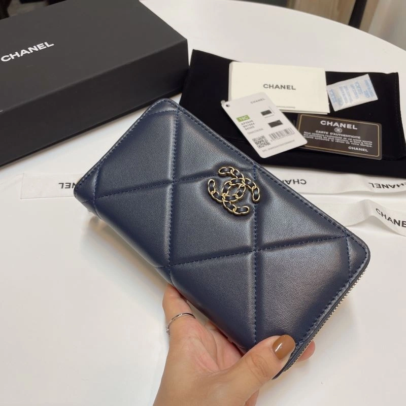 Brand-original Chanel Wallets Purse