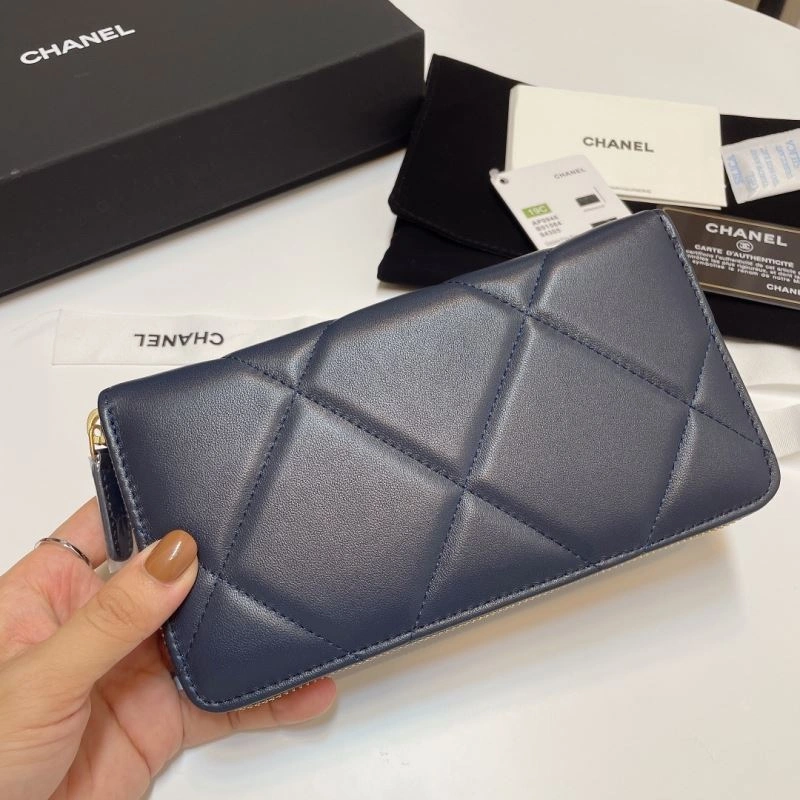 Brand-original Chanel Wallets Purse