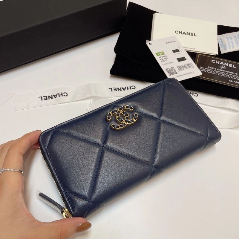 Brand-original Chanel Wallets Purse