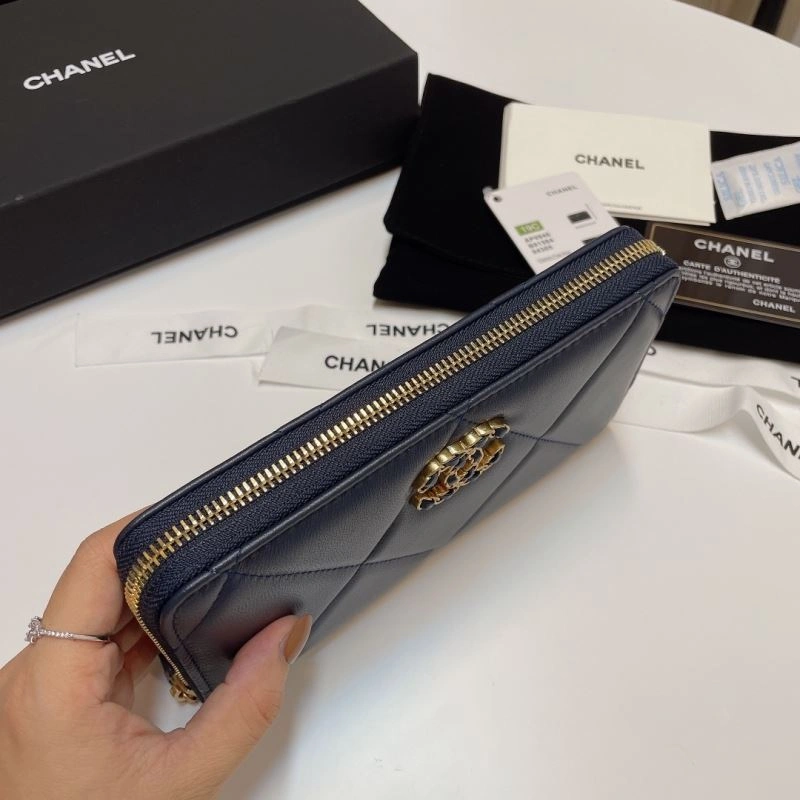 Brand-original Chanel Wallets Purse