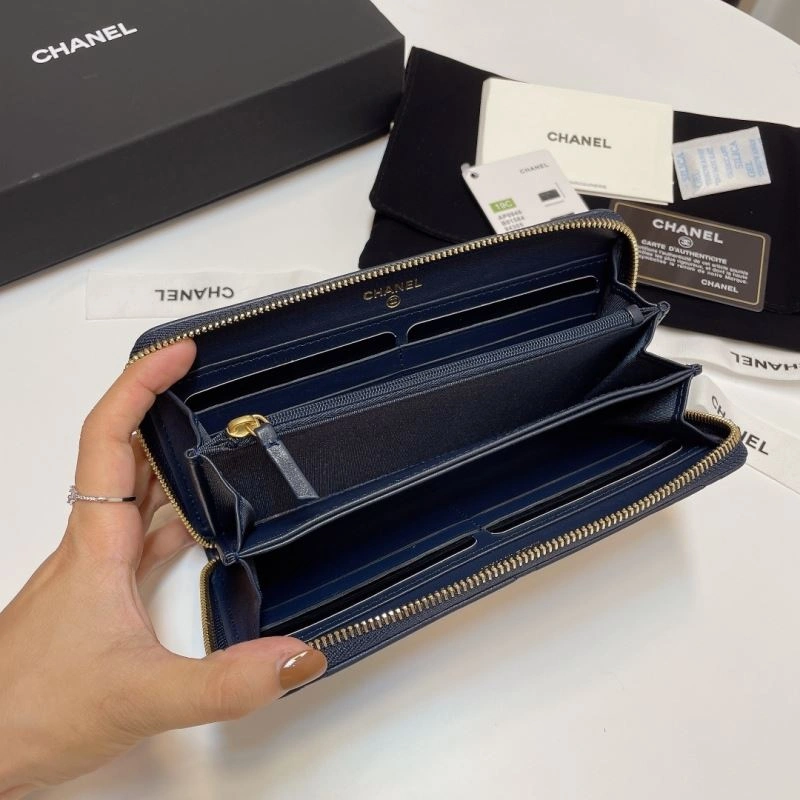 Brand-original Chanel Wallets Purse