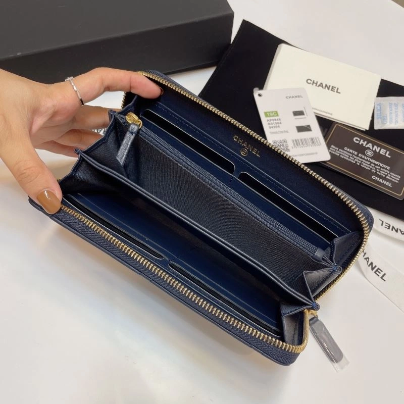 Brand-original Chanel Wallets Purse