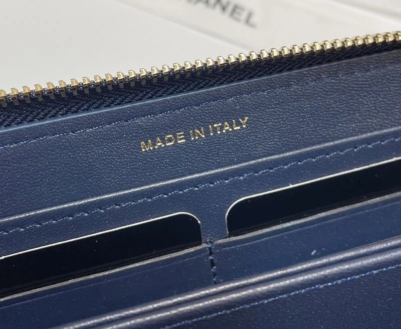 Brand-original Chanel Wallets Purse