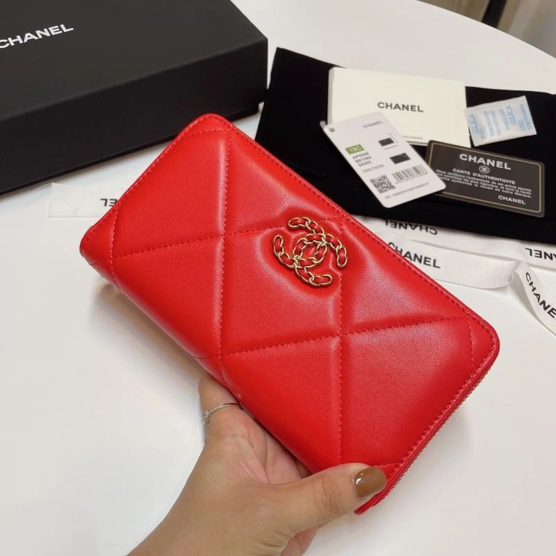 Top mirror Chanel Wallets Purse