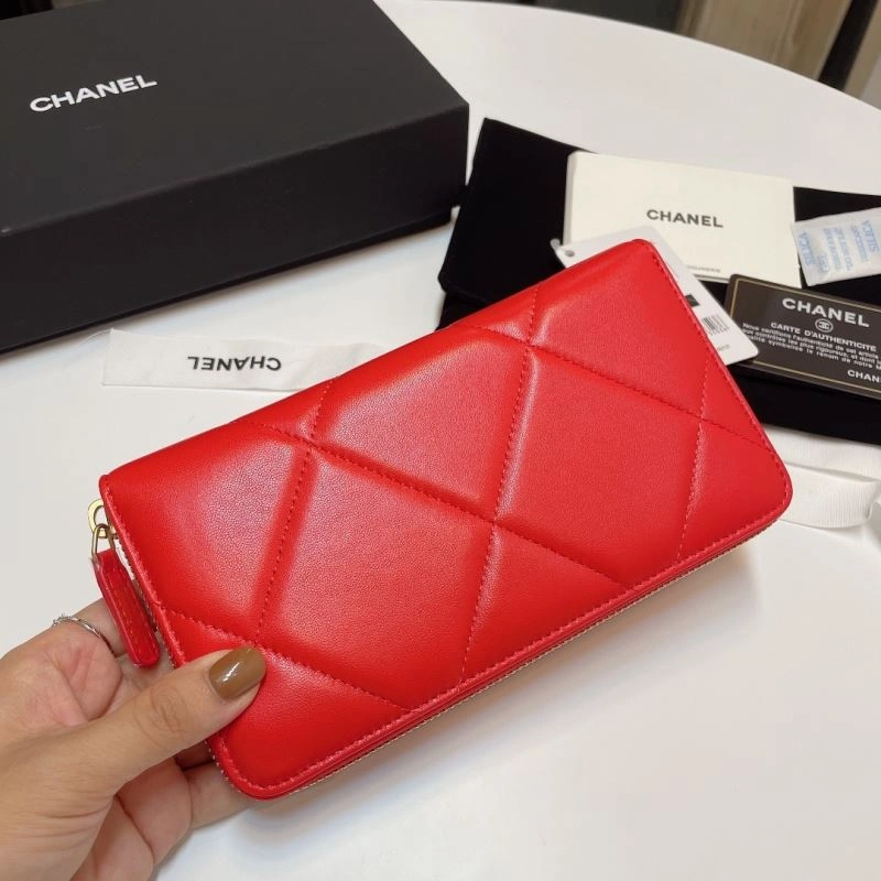 Top mirror Chanel Wallets Purse