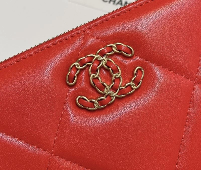 Top mirror Chanel Wallets Purse