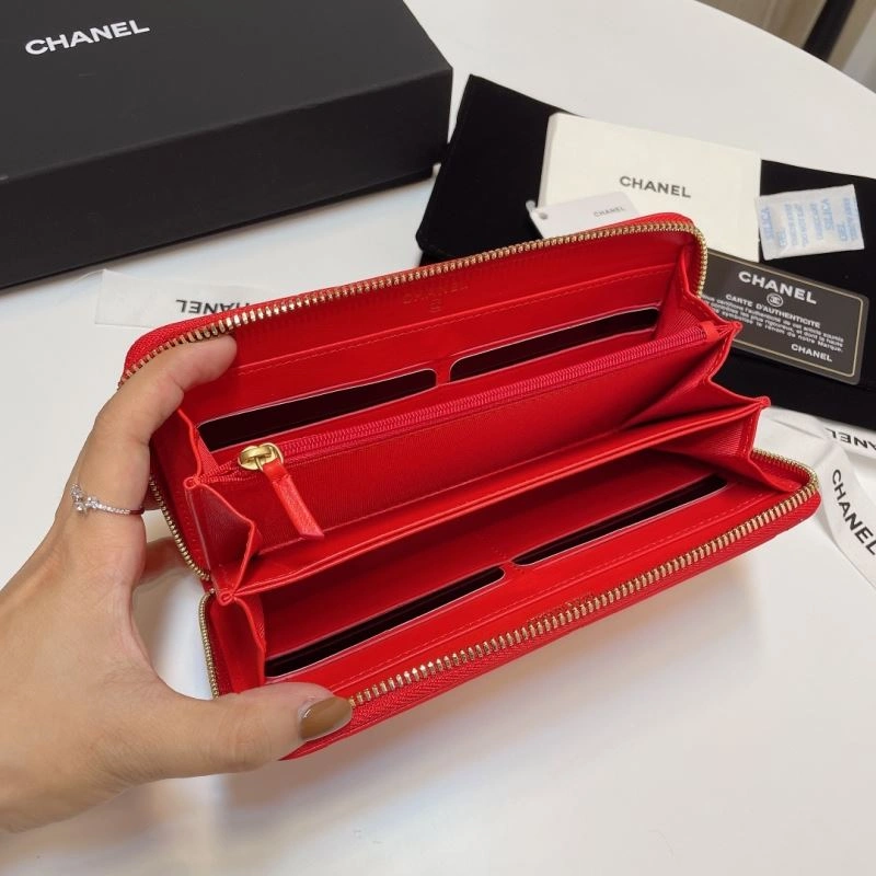 Top mirror Chanel Wallets Purse