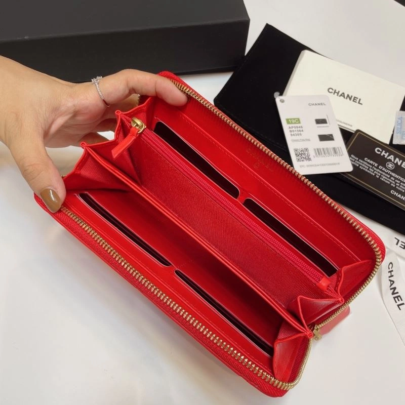 Top mirror Chanel Wallets Purse