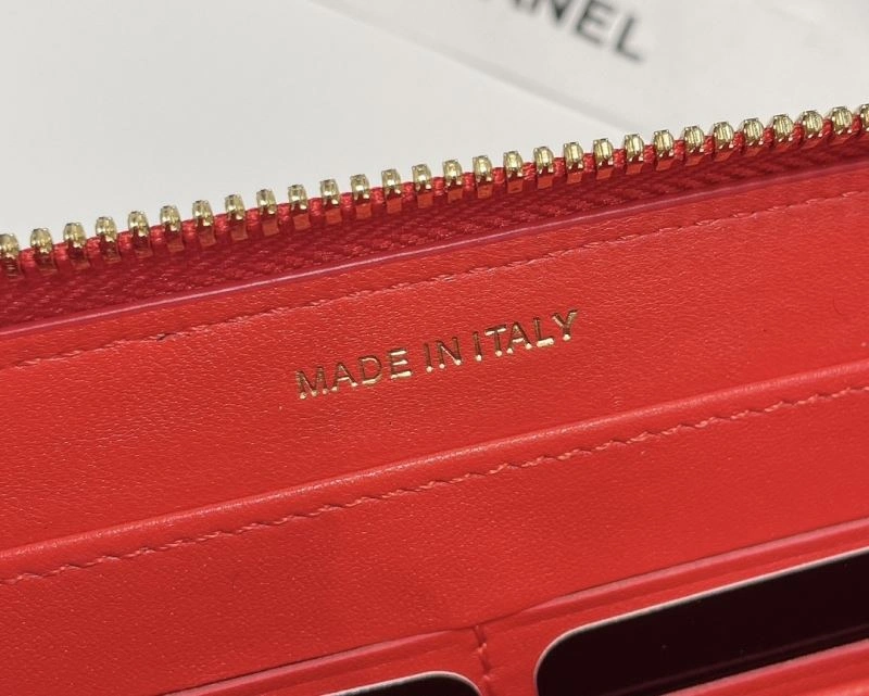Top mirror Chanel Wallets Purse