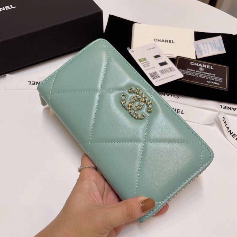 Brand-authenticated Chanel Wallets Purse