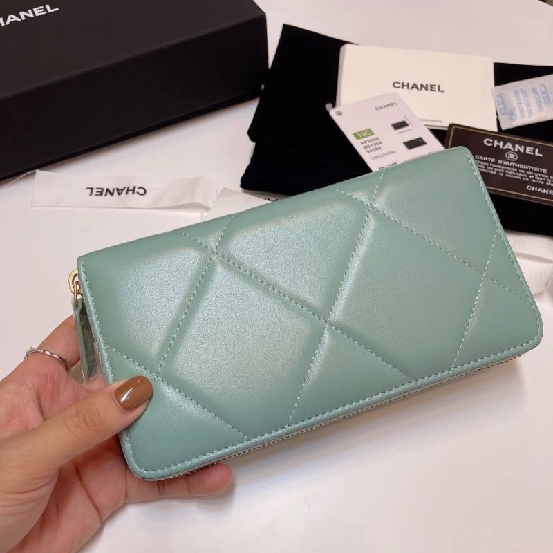 Brand-authenticated Chanel Wallets Purse