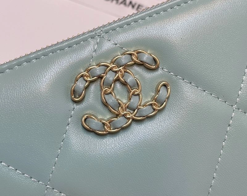 Brand-authenticated Chanel Wallets Purse