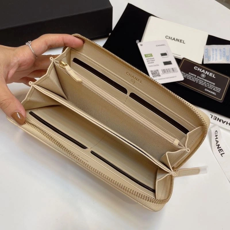 Accurate model Chanel Wallets Purse