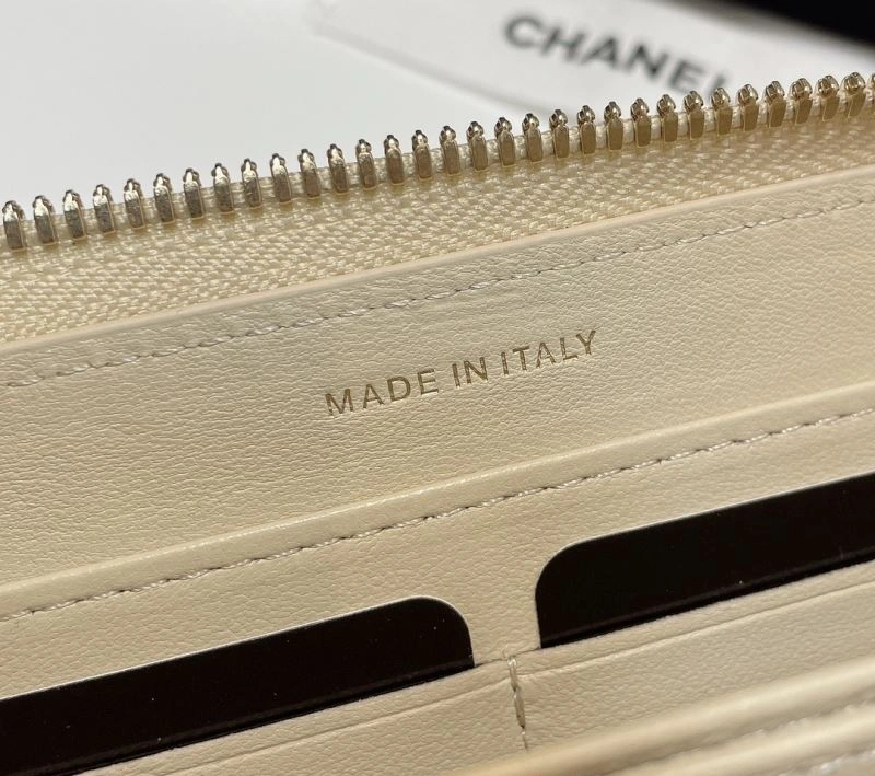 Accurate model Chanel Wallets Purse