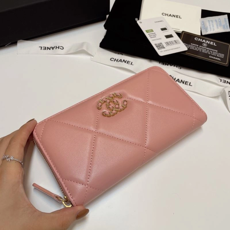 Real Chanel Wallets Purse