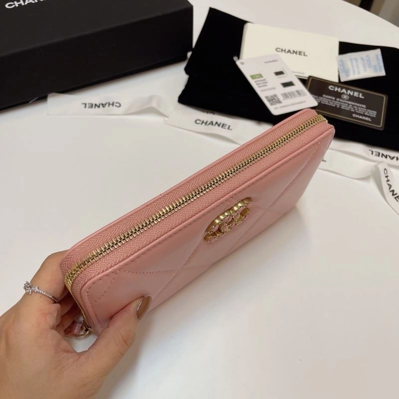 Real Chanel Wallets Purse
