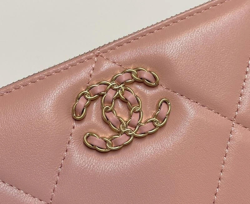 Real Chanel Wallets Purse