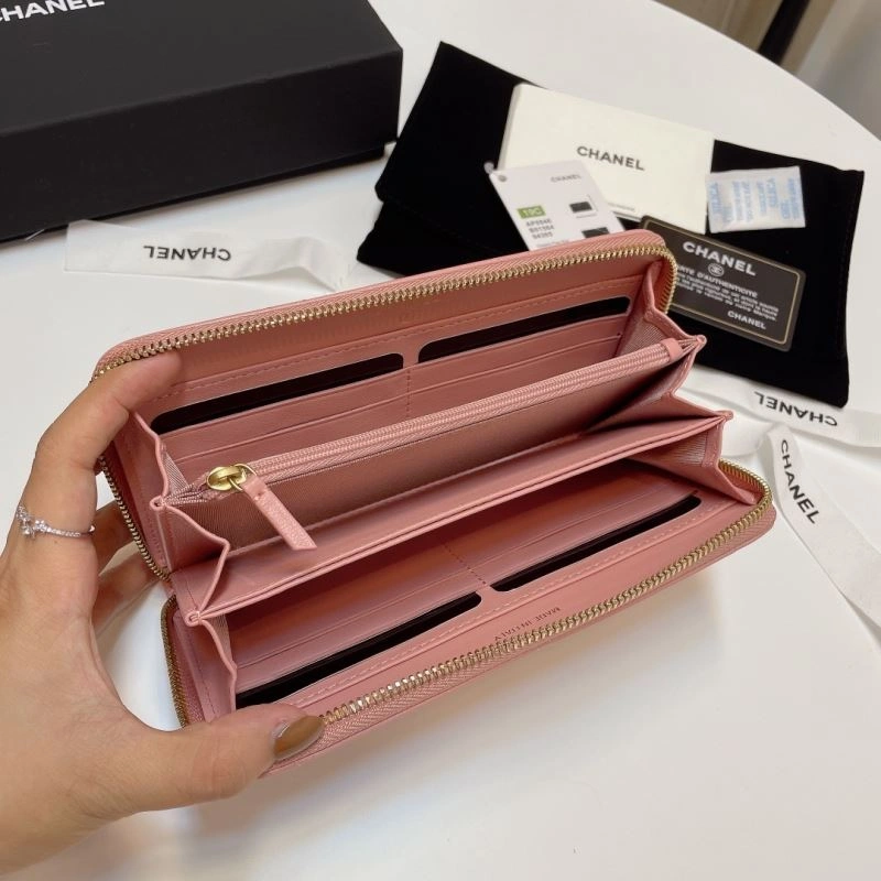 Real Chanel Wallets Purse
