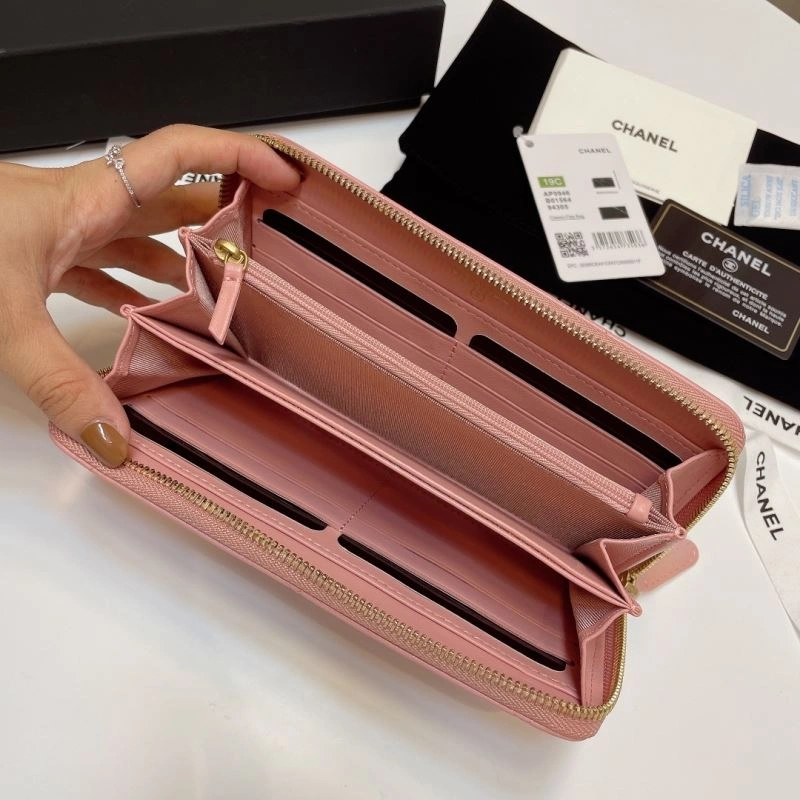 Real Chanel Wallets Purse