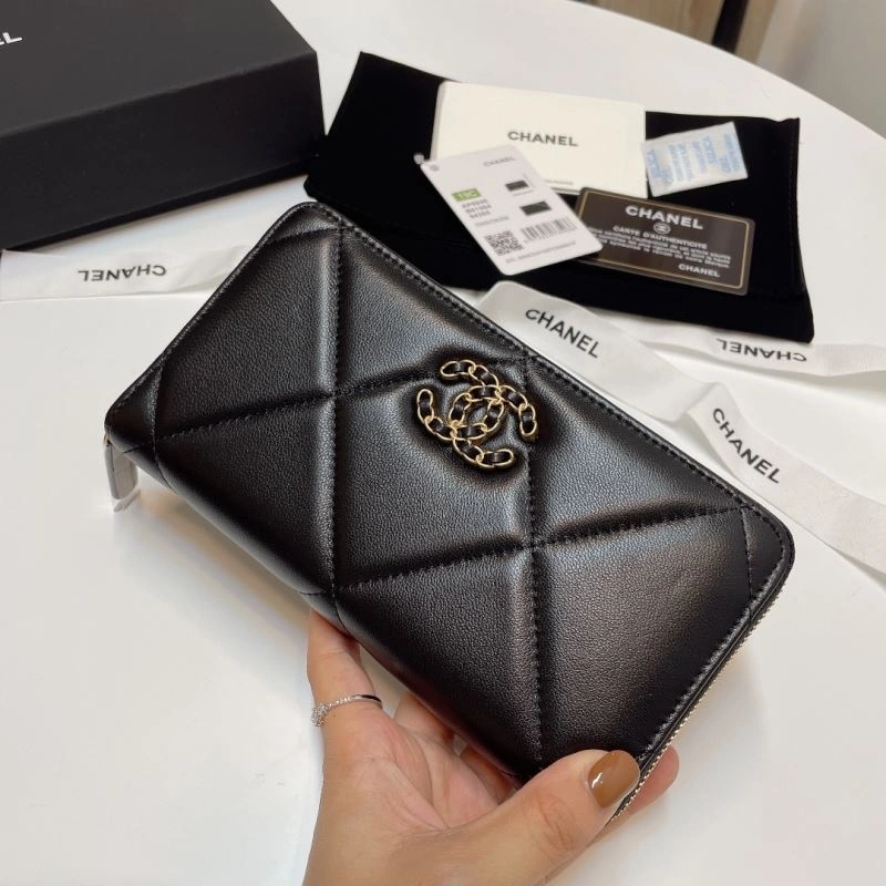 Official Chanel Wallets Purse