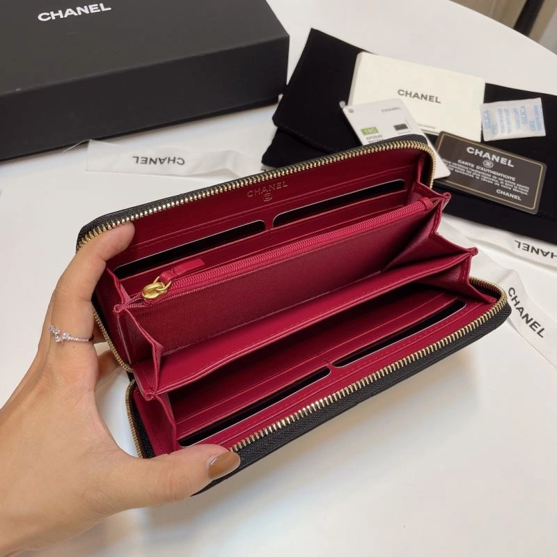 Official Chanel Wallets Purse
