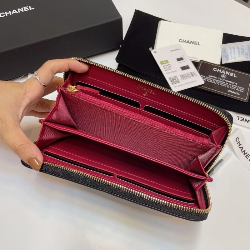 Official Chanel Wallets Purse