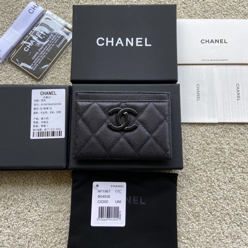 Chanel Wallets Purse
