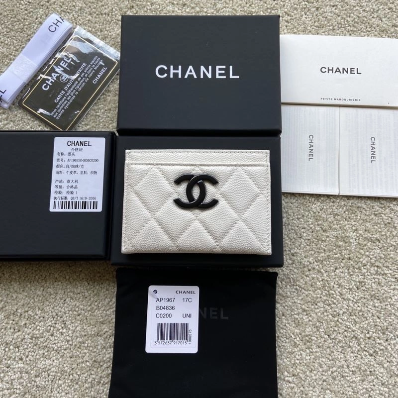Chanel Wallets Purse