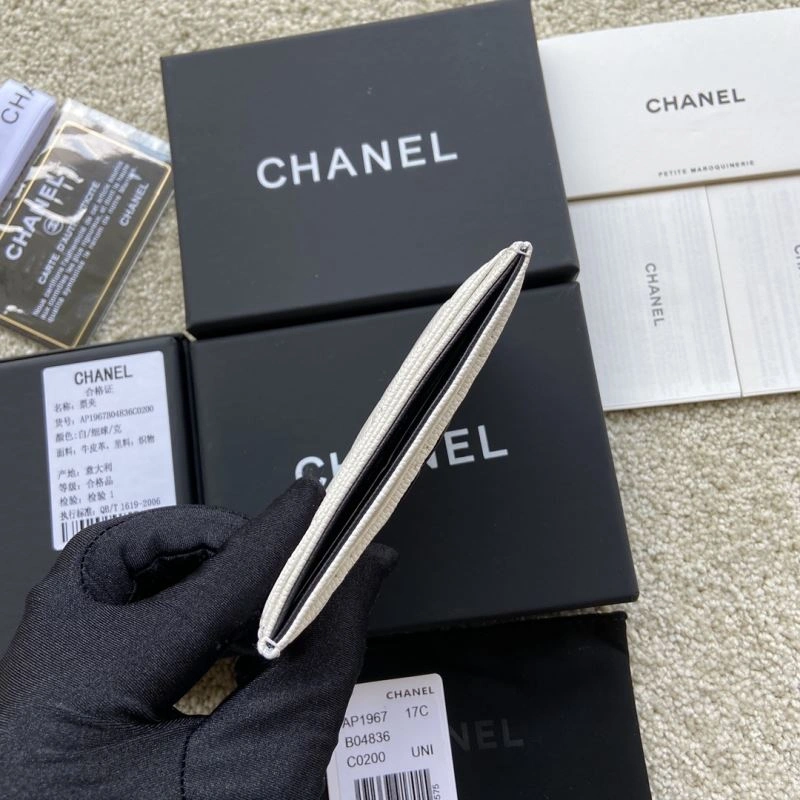 Original Chanel Wallets Purse