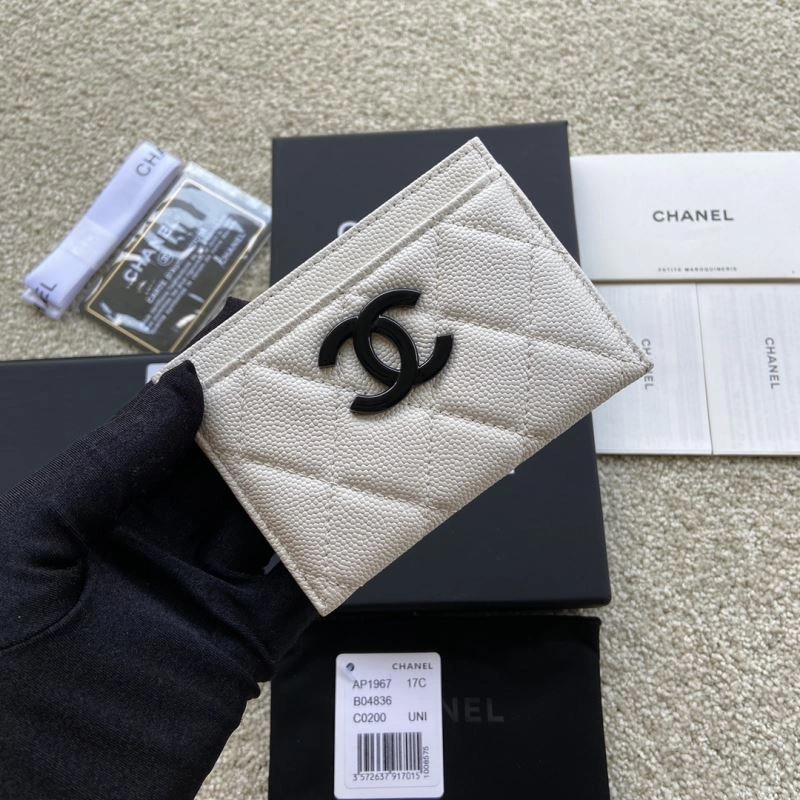 Original Chanel Wallets Purse