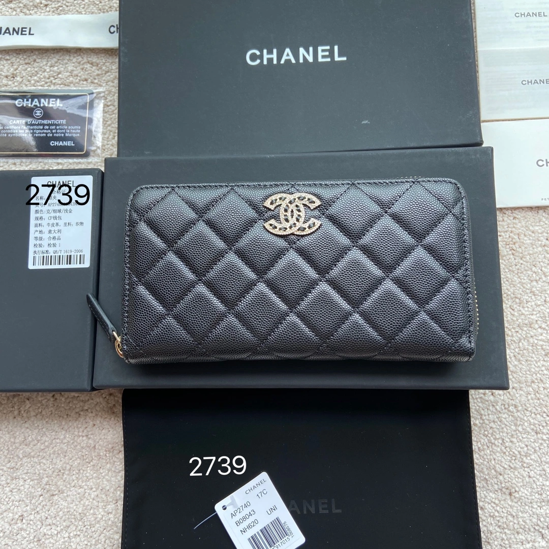Chanel Wallets Purse
