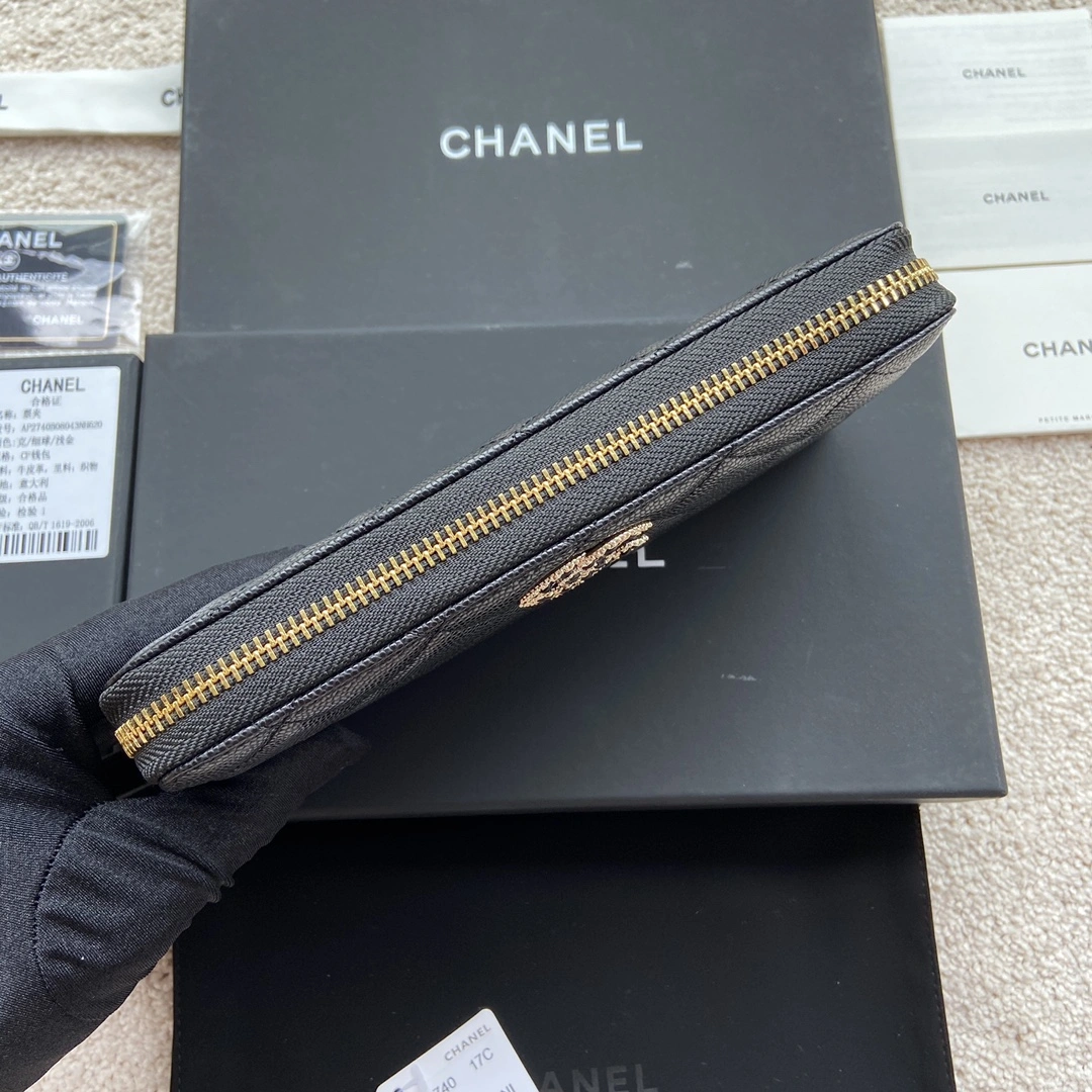 Bargain Chanel Wallets Purse