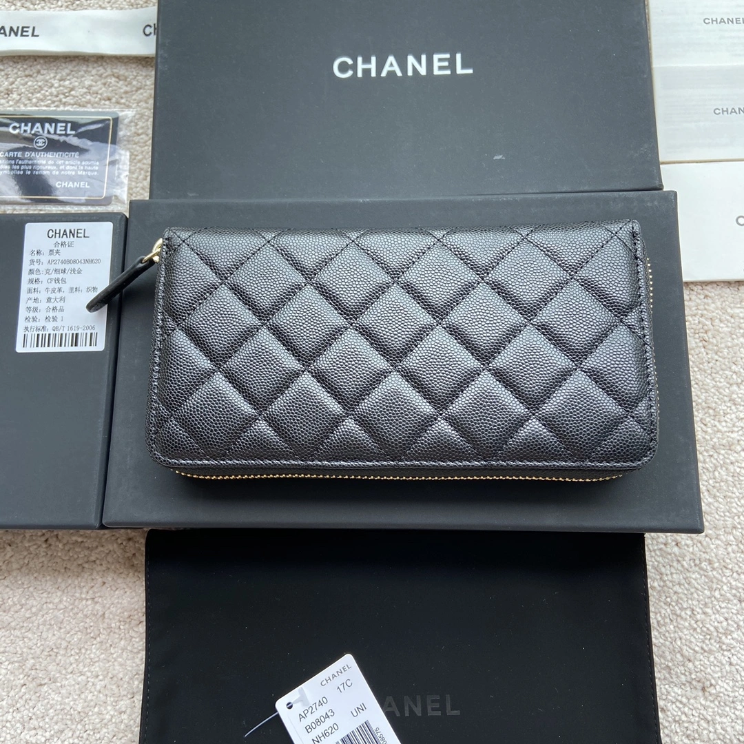 Bargain Chanel Wallets Purse