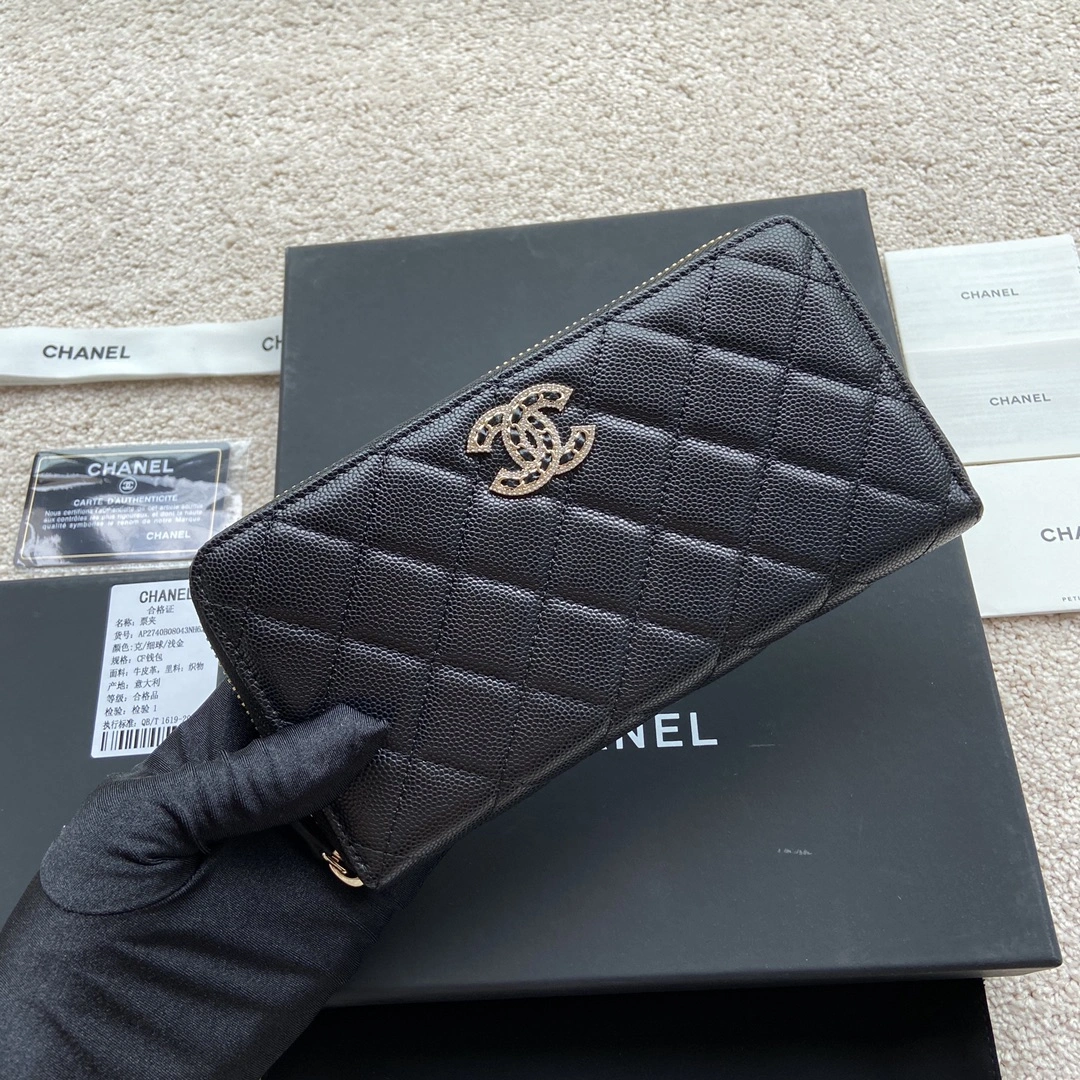 Bargain Chanel Wallets Purse