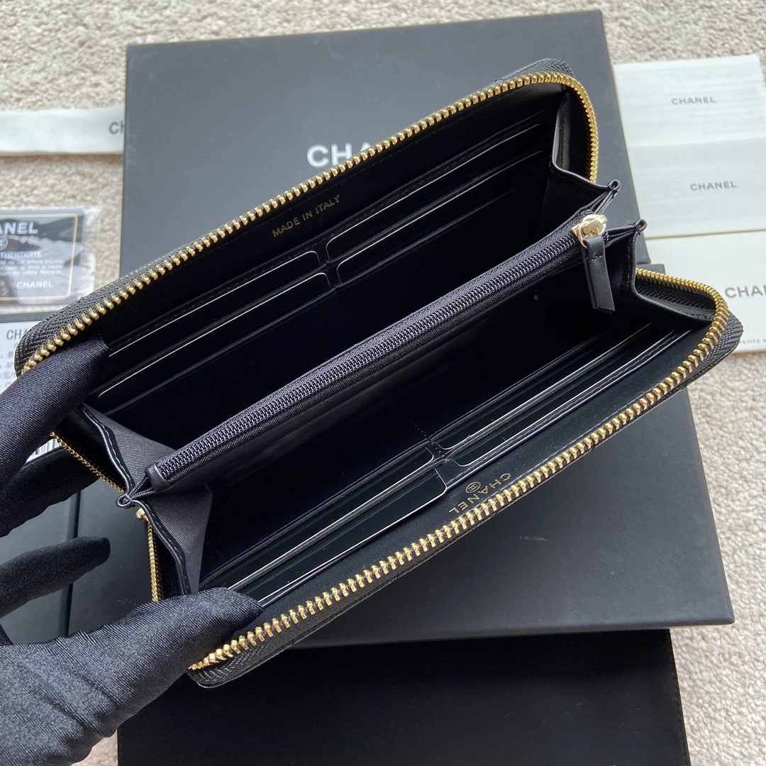 Bargain Chanel Wallets Purse