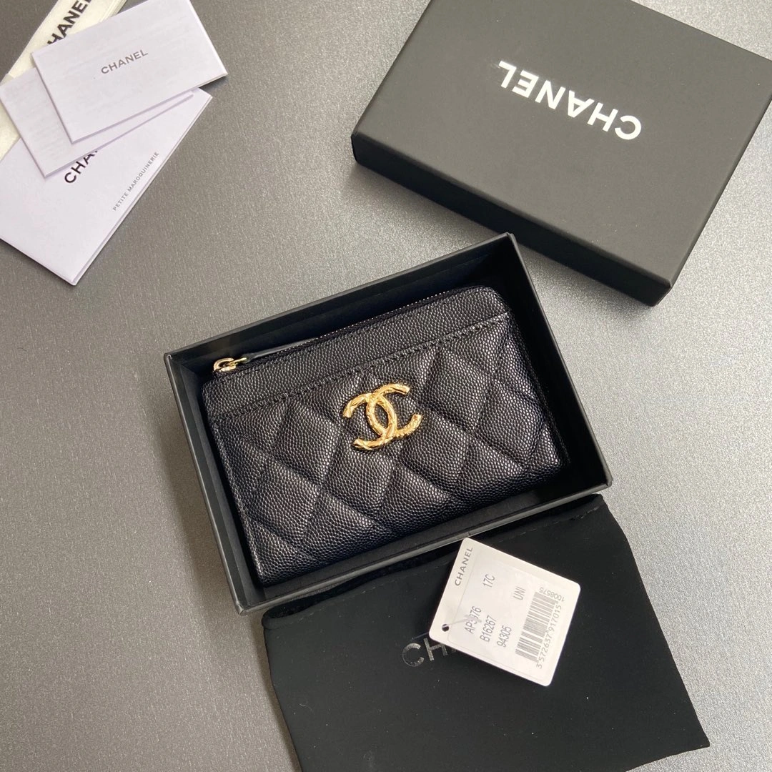 Inexpensive Chanel Wallets Purse